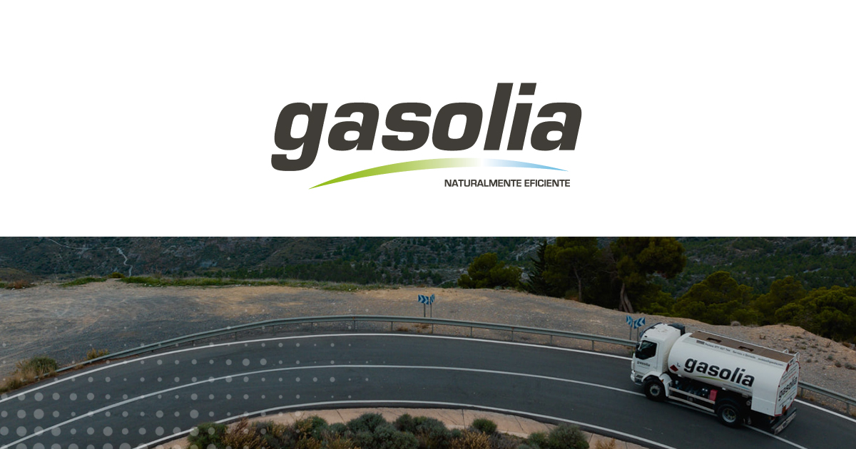 Gasolia - Distribución De Productos Petrolíferos